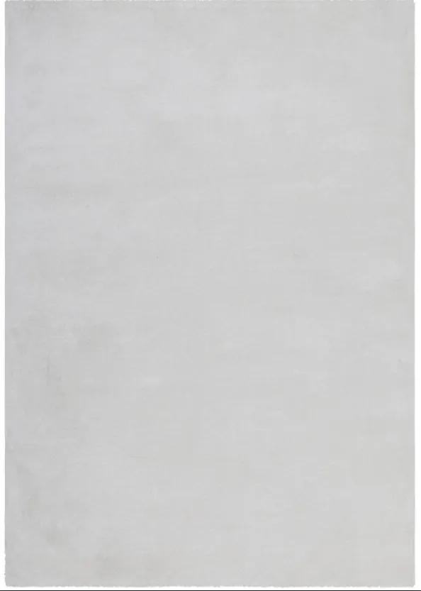 LALEE Kusový koberec SOFTTOUCH 700/ivory BARVA: Béžová, ROZMĚR: 160x230 cm