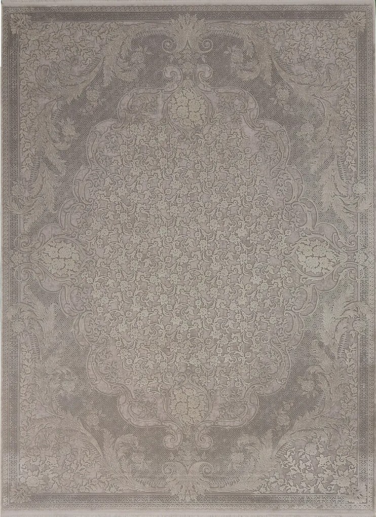 Berfin Dywany, Kusový koberec Creante 19087 Grey, 160x230, šedá, chodba / předsíň