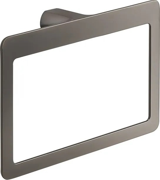 Gedy Gedy, PIRENEI držák ručníků, gun metal, PI7081