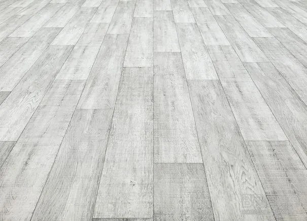 Breno PVC MAXIMA PLUS Gambel Oak S91 (601-10) – světle šedé dřevo, šíře 400 cm
