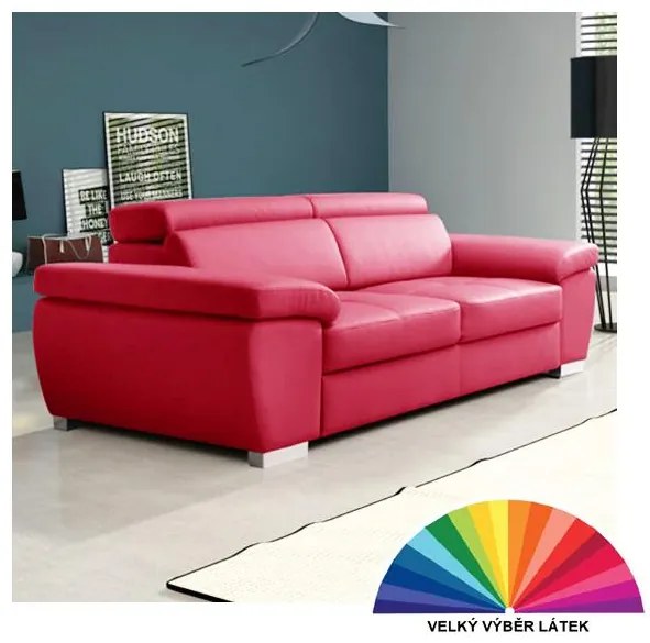 Pohovka Rosso - sofa 3