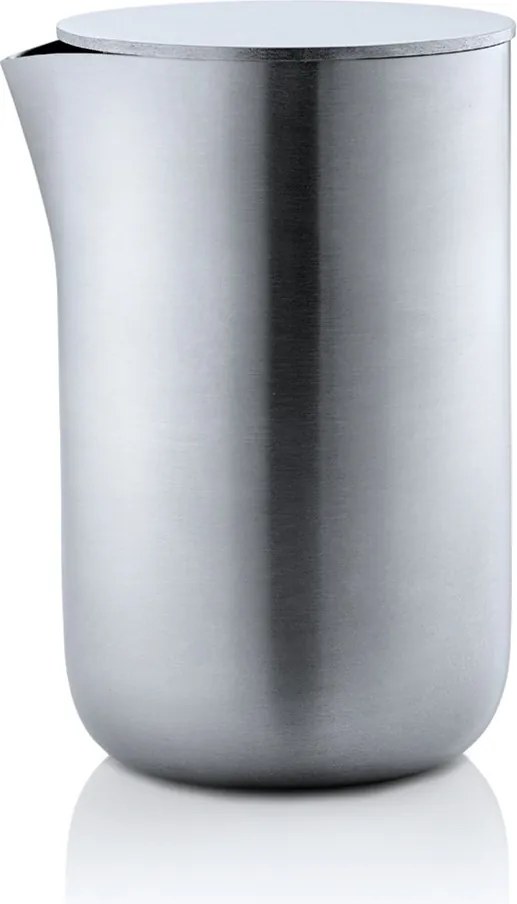 Mléčenka s nerezovým víčkem Blomus BASIC 120ml