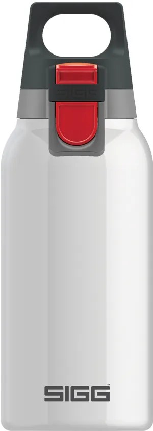 Sigg Hot & Cold One termoska 300 ml, white, 8540.00