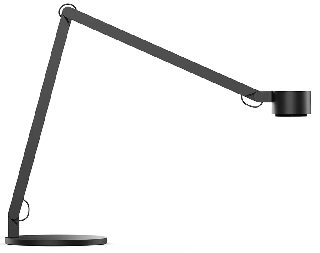 Wästberg designové stolní lampy W227 Winkel Alu Base