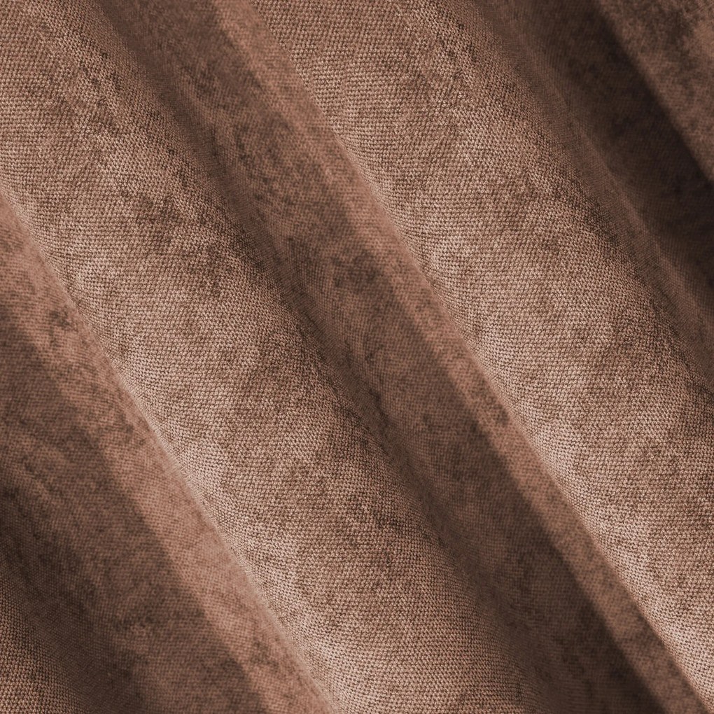 ZATEMŇOVACÍ ZÁVĚS NA PÁSCE ANISA 140X270 CM STARORŮŽOVÁ