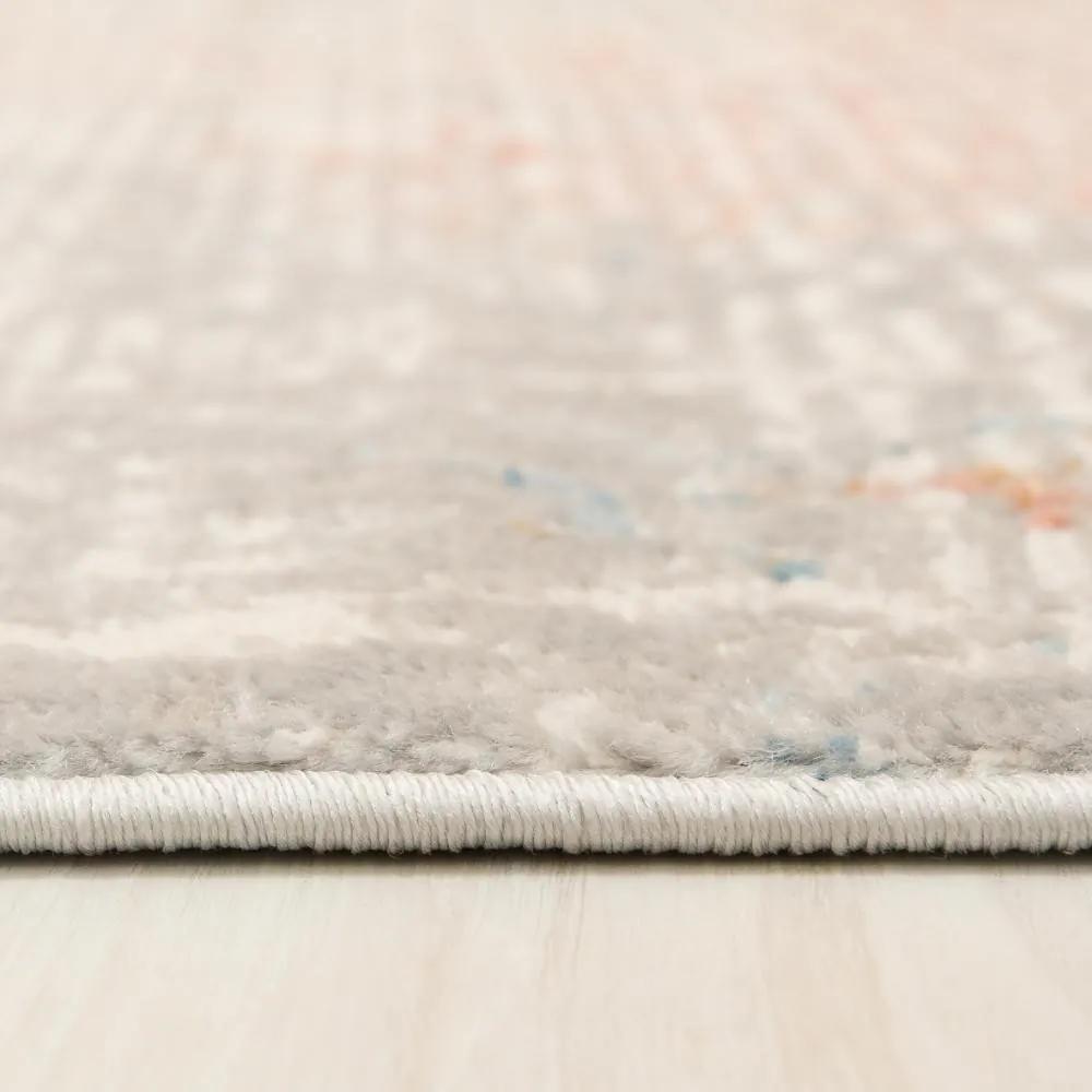 Kusový koberec Apollon šedo terakotový 200x300cm