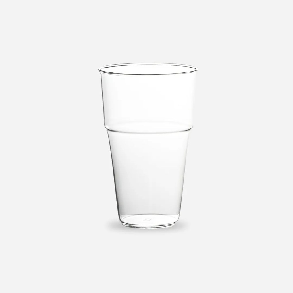 Skleněný kelímek Beer Cup