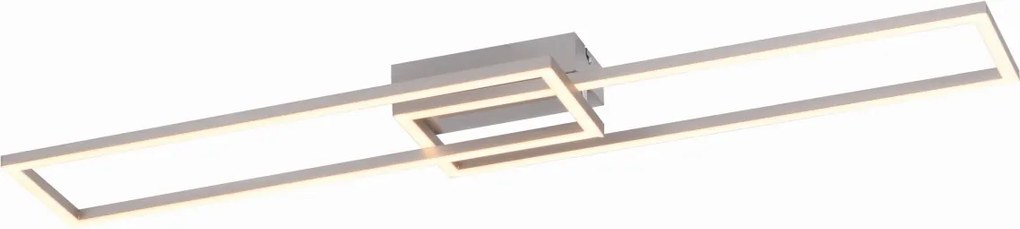 Just Light. LED stropní svítidlo Iven 36W 1900lm 3000K 70 x 924 x 220 mm