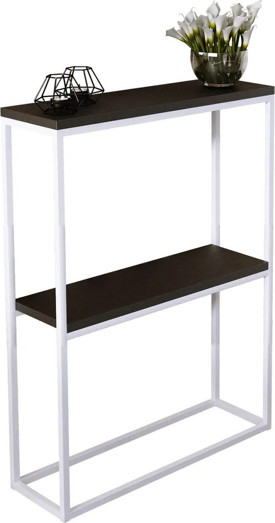 ADRK Furniture Konzole MASON ADRK-CT-MAS-W-B