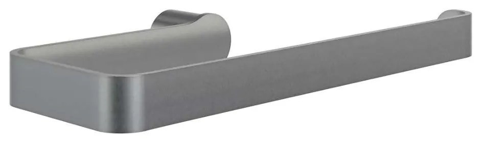 Ravak Fold - Držák ručníků, délka 22 cm, kartáčovaná nerez X07P1347