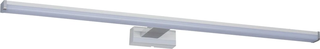 Kanlux LED světlo do koupelny ASTEN chrom 15 W 1450 lm 4000 K 42 x 110 x 900 mm