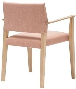 ANDREU WORLD - Židle VALERIA SI-7522 dubové dřevo