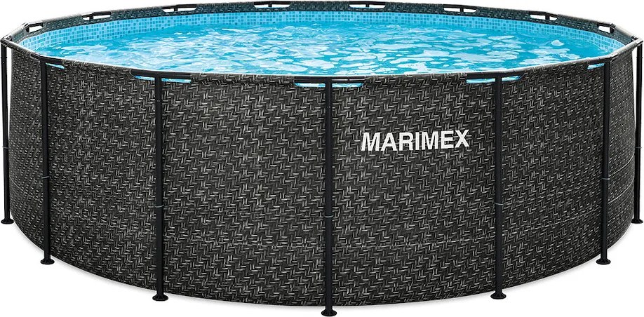 Eoshop Bazén Marimex Florida 4,57x1,32 m bez příslušenství - motiv RATAN