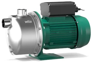 Samonasávací čerpadlo Wilo JET WJ 301 XEM, 230 V