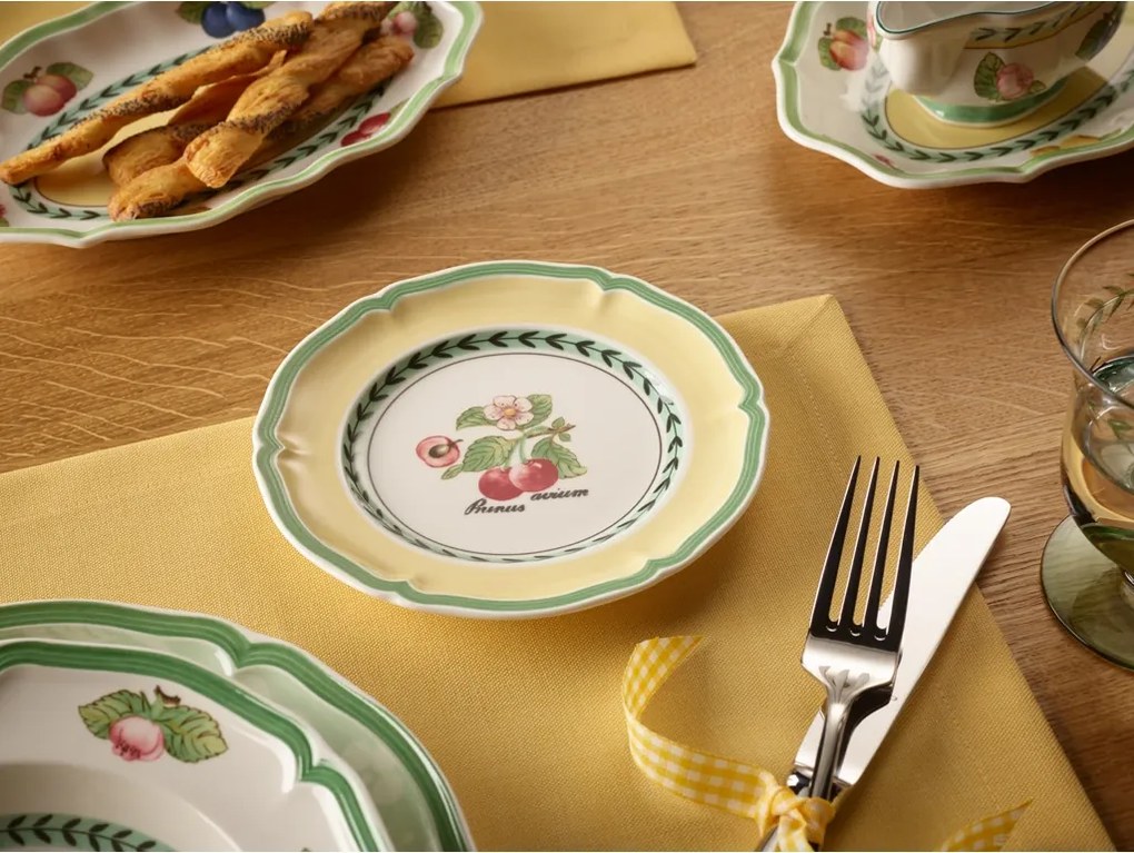 Villeroy&Boch French Garden Valence pečivový talíř 17cm