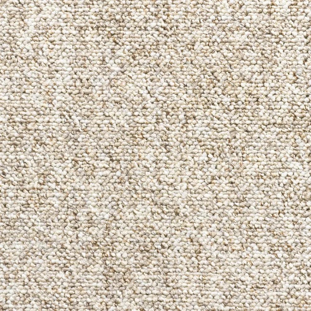 TIMZO Metrážový koberec MALMO 2513 BARVA: Béžová, ŠÍŘKA: 4 m