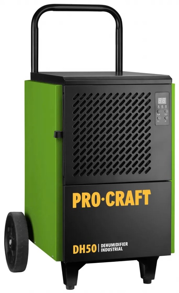 Průmyslový odvlhčovač Procraft DH50 | DH50
