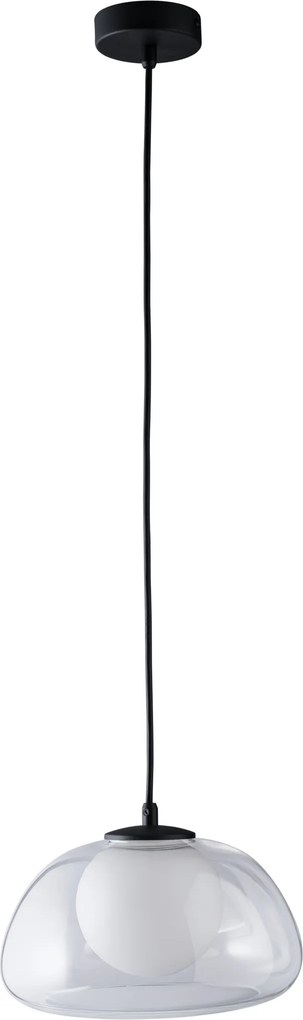 Livarno Home Závěsné LED svítidlo Khepri (průhledná)