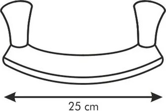 TESCOMA Krájecí kolébka SONIC 25 cm