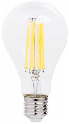 LED filament žárovka A65 E27 14W 2700K 2000 lm