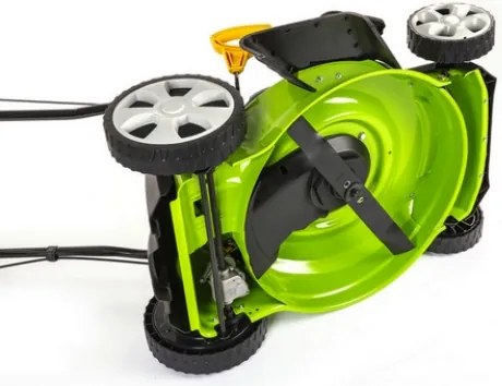 Benzínová sekačka FIELDMANN s pojezdem FZR 5114-170B 50004081