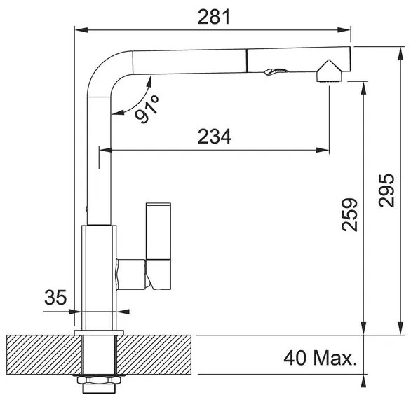 Franke FG 0392.031 115.0392.357