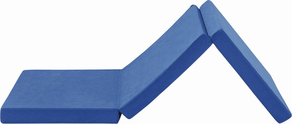 XXXLutz SKLÁDACÍ MATRACE, 65/186 cm Carryhome - Skládací matrace - 000277001602