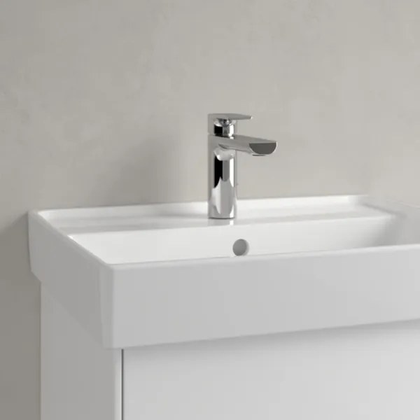 Villeroy & Boch 4A335501 - Závěsné umyvadlo COLLARO 55x44 cm keramika/bílá
