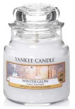 Yankee candle WINTER GLOW MALÁ SVIEČKA 1342539