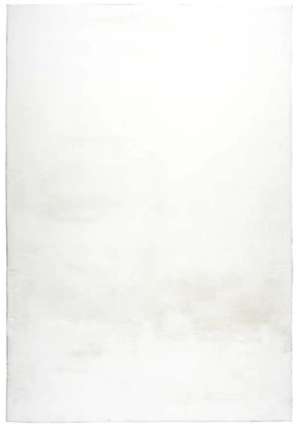 Lalee Kusový koberec Paradise 400 White Rozměr koberce: 160 cm KRUH