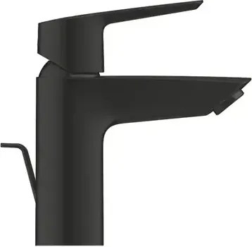 Grohe QuickFix Start - Umyvadlová baterie s výpustí matná černá