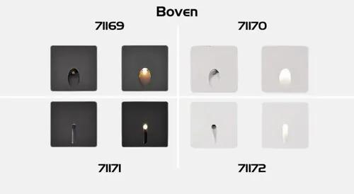 Rabalux BOVEN LED nástěnné svítidlo 71171