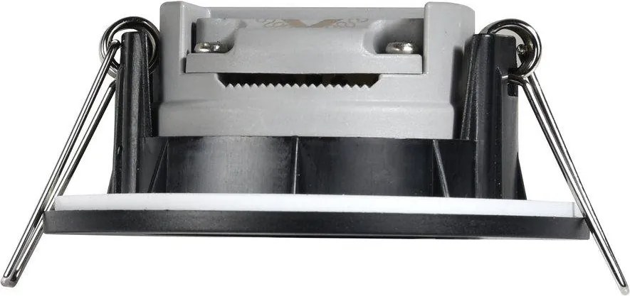 NOR 2310016003 Leonis IP65 1-Kit 2700K vestavné svítidlo černá - NORDLUX