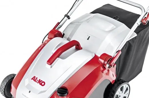 AL-KO 36 E Combi Care - elektrický vertikutátor