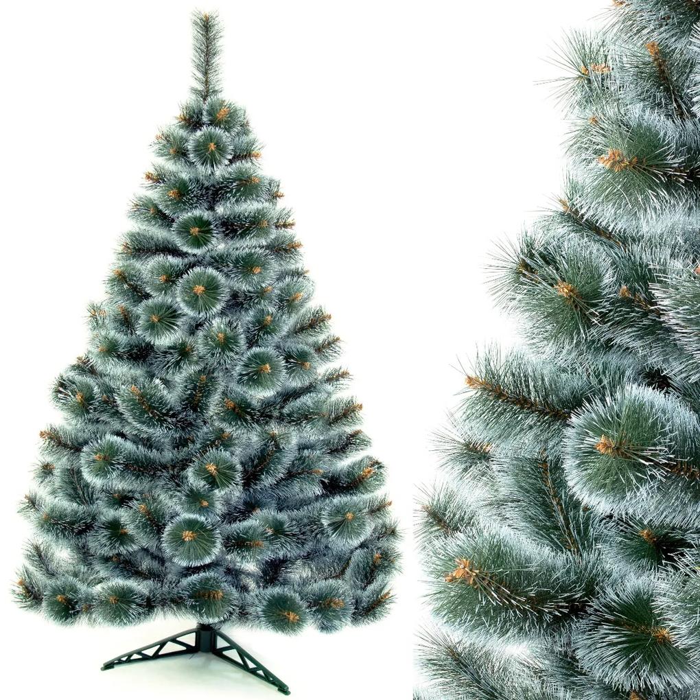 DecoKing - Umělý vánoční stromek - Borovice - Elsa