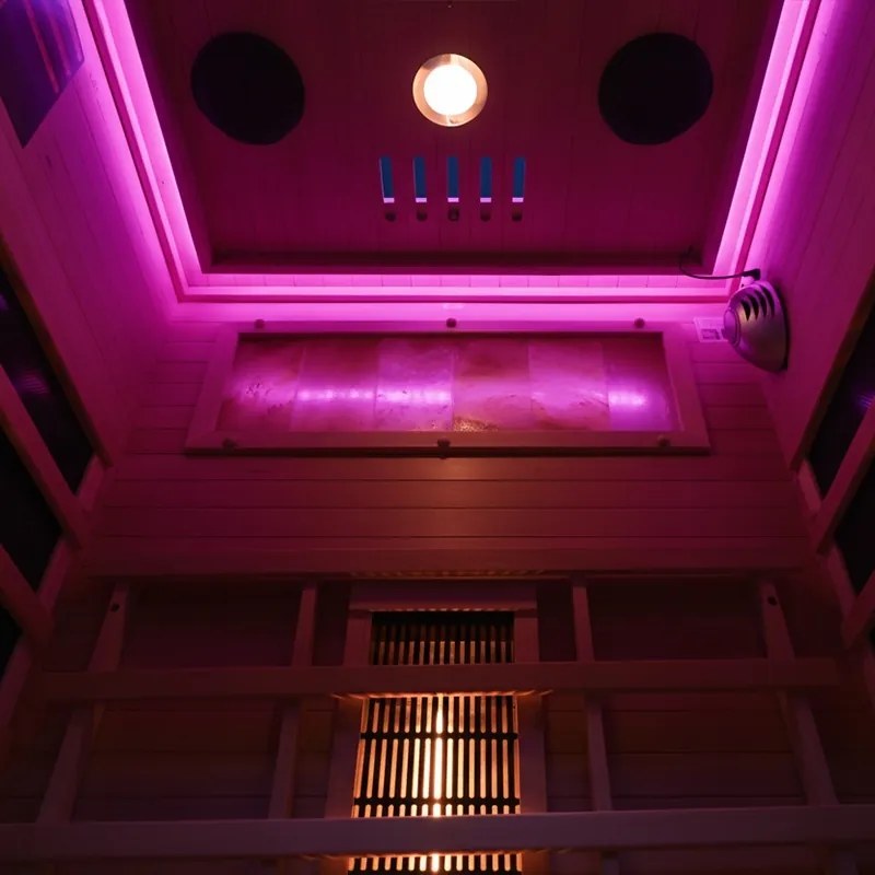 BPS-koupelny Infrasauna Relax HYD-2909 90x90, 1-2 osoby