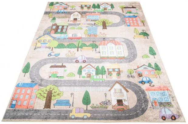 Dětský koberec EMMA 34600 PRINT