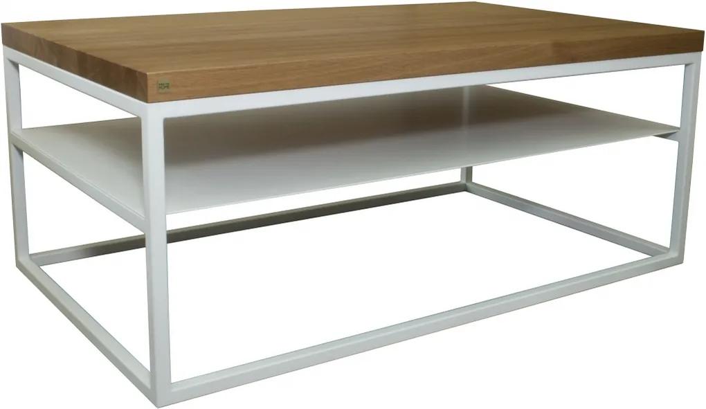 Konferenční stolek Malmo large s úložným prostorem