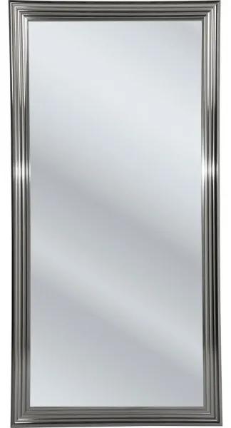 Zrcadlo s rámem Silver 180x90cm