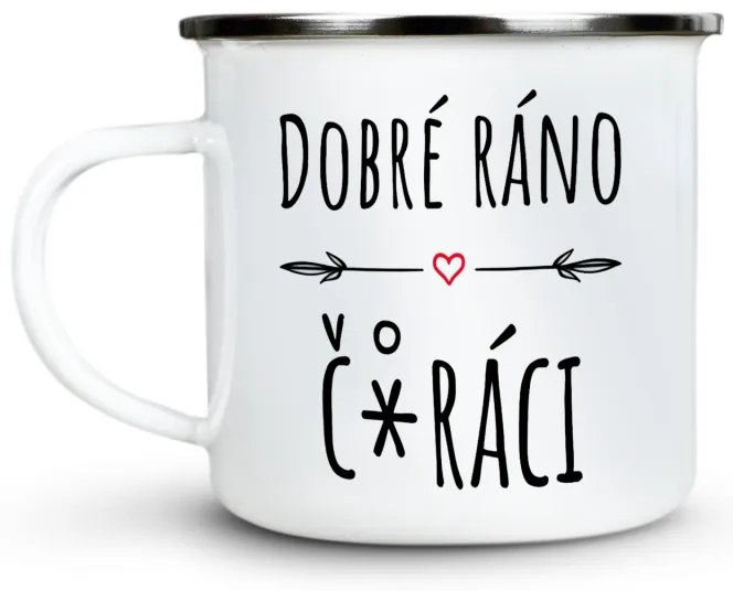 Ahome Ahome CZ Plecháček Dobré ráno čůráci - cenzurováno 300 ml