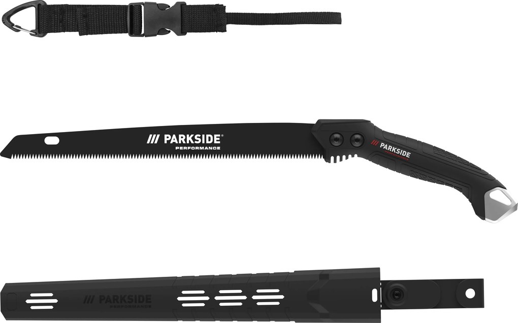 Parkside Performance® Větve pilka / Skládací pilka na větve (31 cm)
