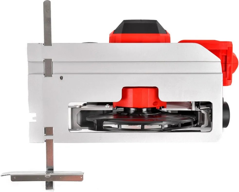 Akumulátorová kotoučová pila - HECHT 1670