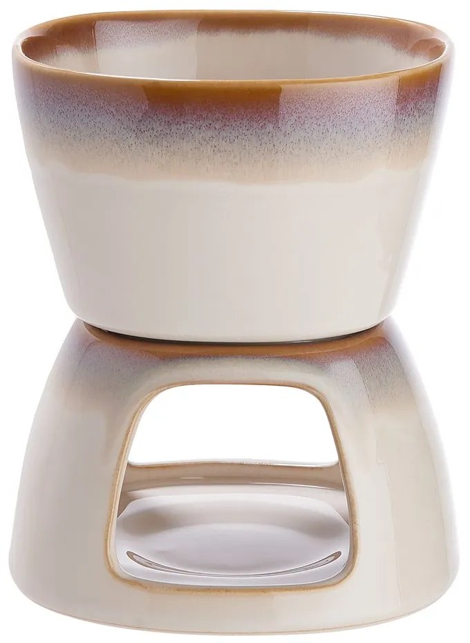 AU CHOCOLAT Mini-fondue na čokoládu