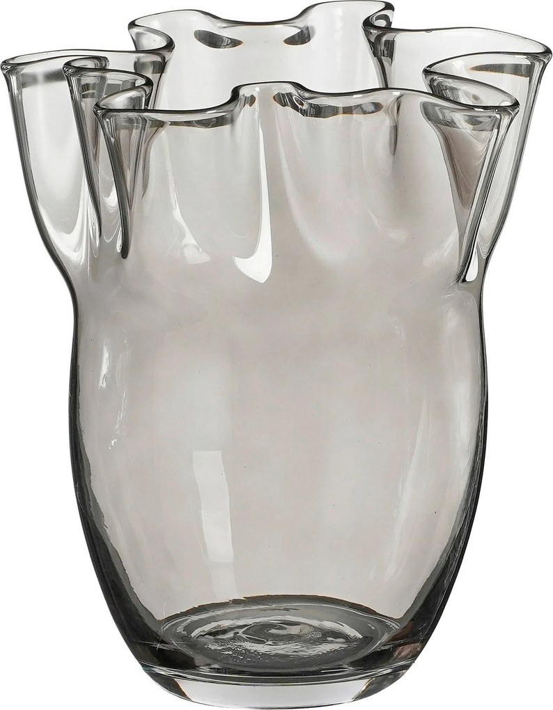 XXXLutz VÁZA, sklo, 26 cm - Skleněné vázy - 004536116802