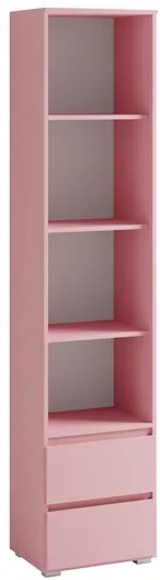 Maridex regál COSMO C01 barevné varianty marshmallow