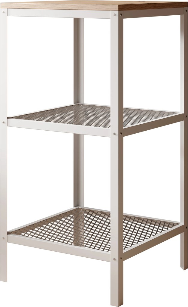 ADRK Furniture Regál Rolin BS-ROL-WA