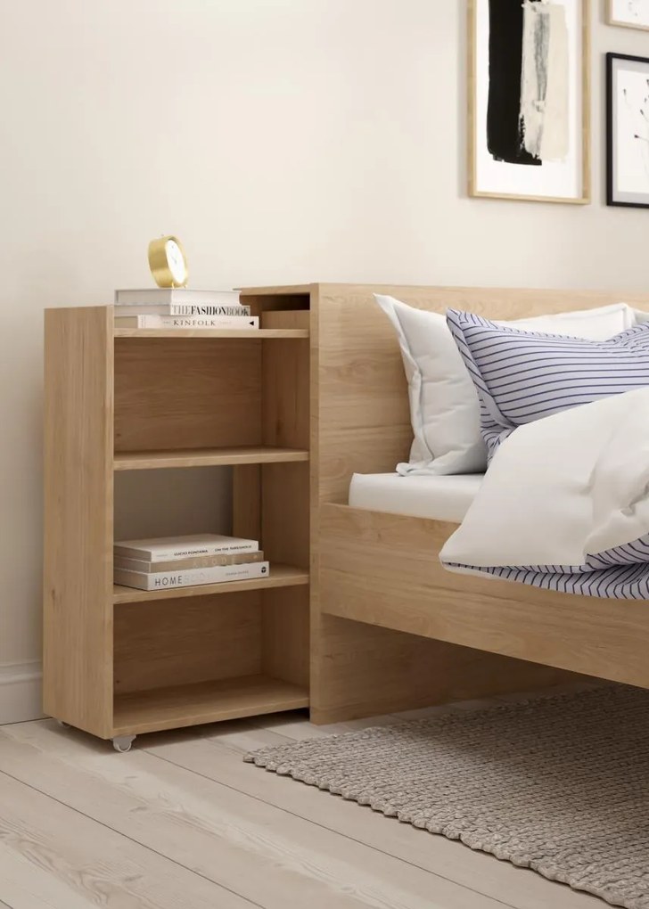 FALCO Čelo postele Simplicity 134 jackson hickory