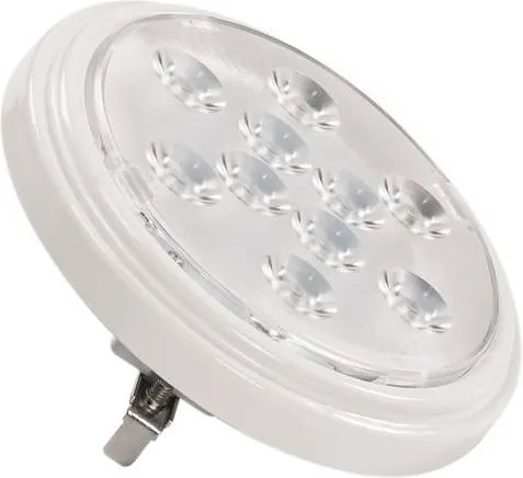 LA 560634 LED QR111 G53 žárovka 13° bílé 4000K 800lm - BIG WHITE