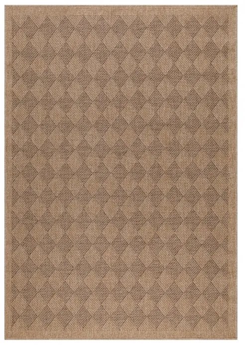 Ayyildiz Kusový koberec DHAKA 8713, Černá Rozměr koberce: 120 x 170 cm