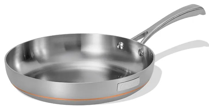 Elmich Pětivrstvá nerezová pánev Penta Copper s měděným jádrem Ø 26 cm